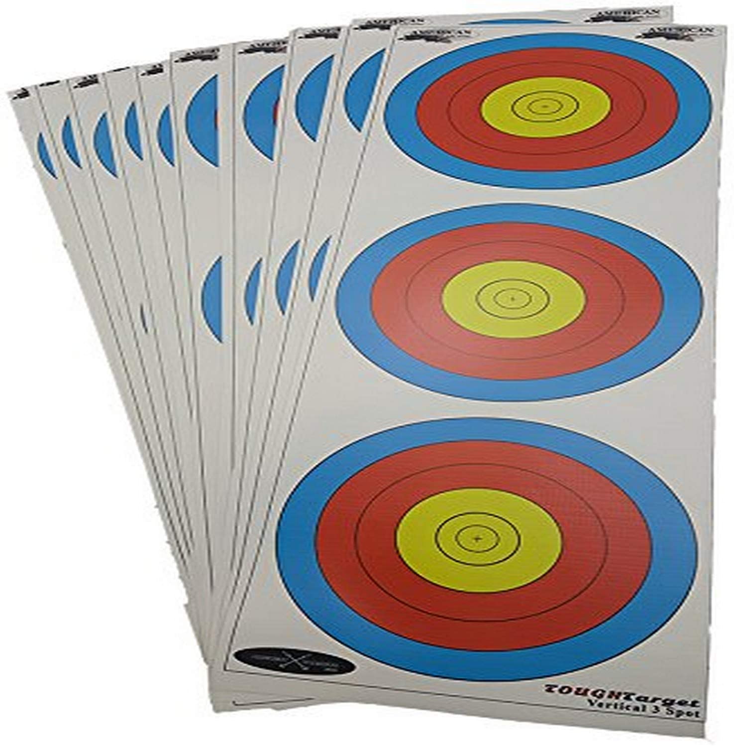 Target Faces – Summit Archery Supply