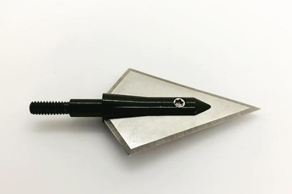 Northern Broadheads Wide Cuts 2 Blade Broadheads 125 grains (4 Pack ...