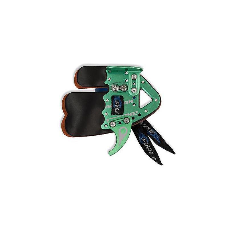 Avalon Tec One Finger Tab – Summit Archery Supply