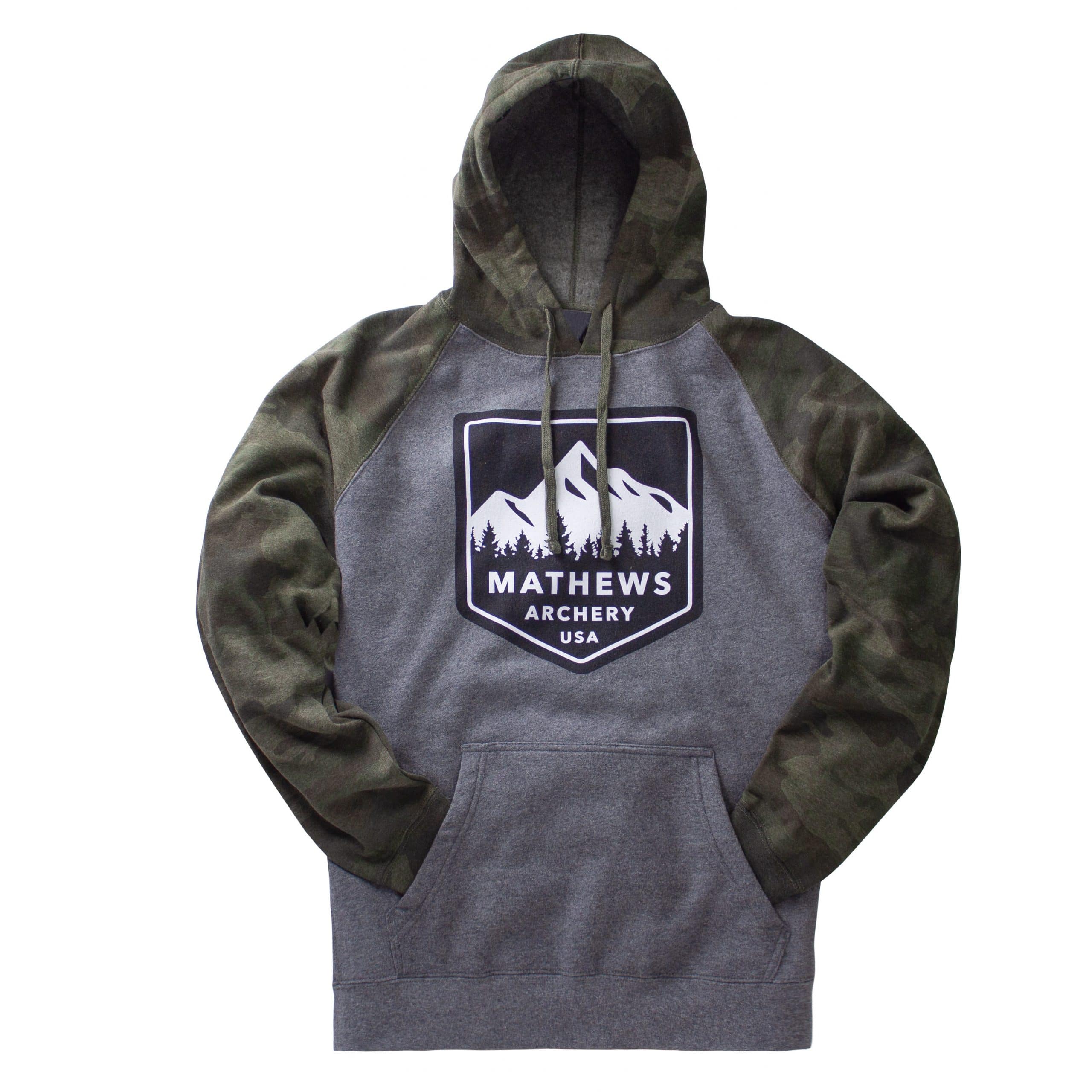 Mathews Summit Hoodie – Summit Archery Supply